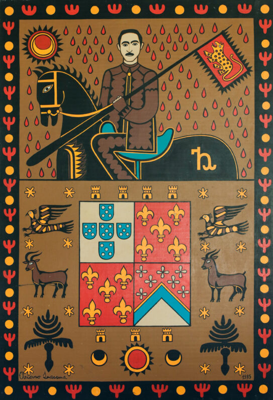 Mostra Movimento Armorial 50 estreia no Museu de Arte Popular da ...