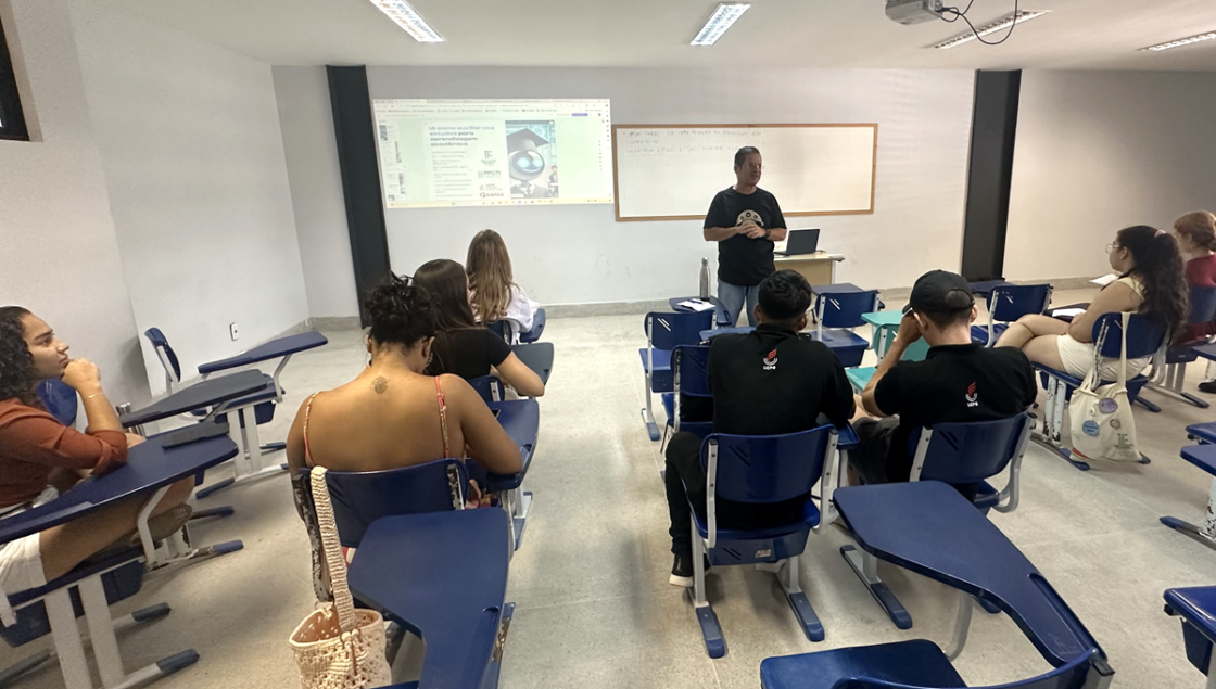 No CCBSA: atividades do 4º Congresso da UEPB oferecem reflexão sobre ...